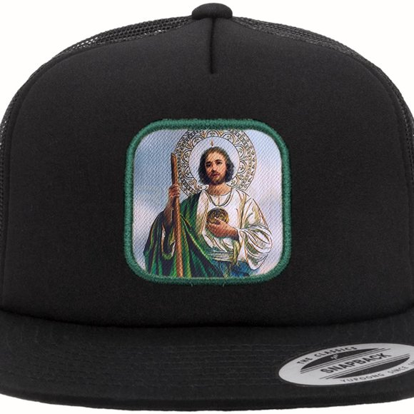 ADIRACARO_YUPOONG | Accessories | San Judas Tadeo Hat Adjustable St ...